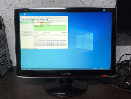 Samsung SyncMaster T240 24\\\