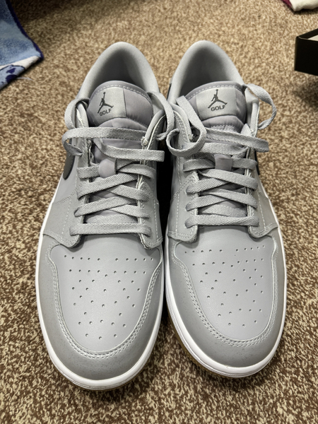 Nike air jordan low golf, оригинал, 30см, US12
