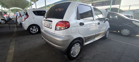 Matiz Best 2017 chevrolet