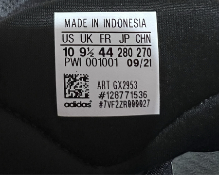 Кроссовки Adidas GX2953