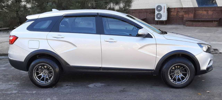 LADA Vesta SW Cross