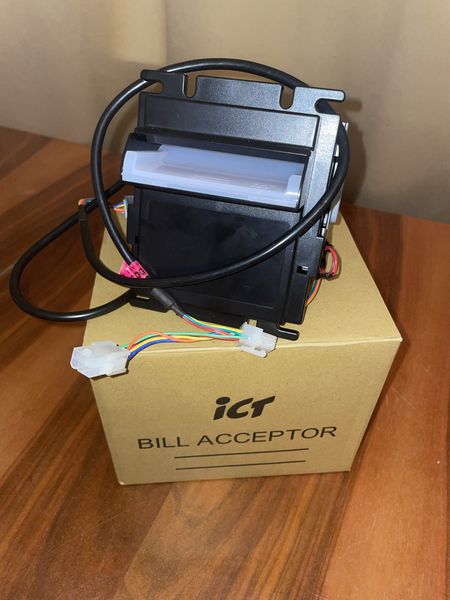 Купюроприемник ict l83 с MDB