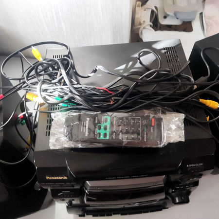 Panasonic SA-AK5