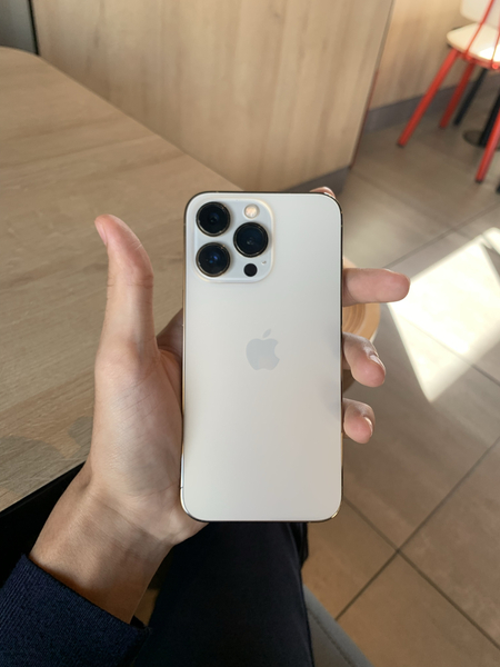Iphone 13 pro 128 tali GOLD