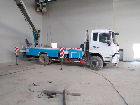 Продам Вышку DONGFENG 21 метр, Вишка Сотилади