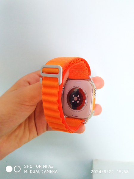 Apple watch uchun tasma