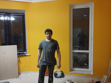 Маляр отделочник уста