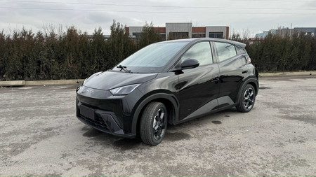 BYD Seagull Flying Edition 405 Full позицияси