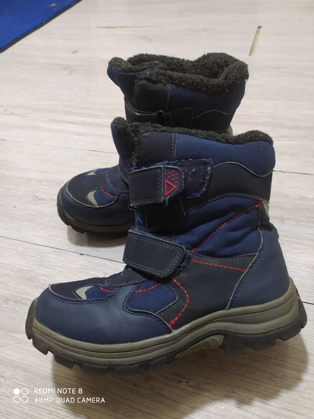 Продам сапоги 35-36 размер
