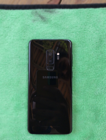 Samsung s 9 plus