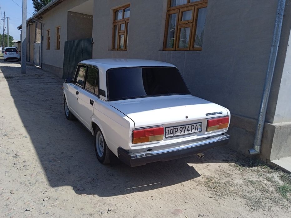 Juguli vaz 2107 klasika