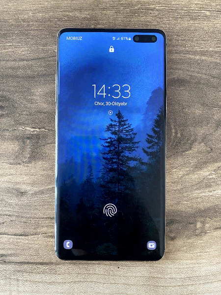 Samsung s10 5g 256 gb