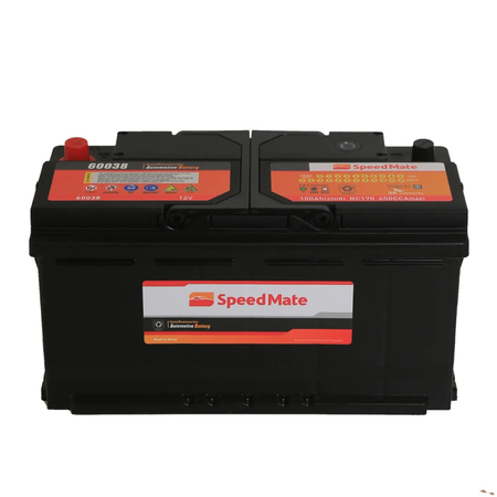 Kareski sped mate 40 ah 240 ahgaca hammasidan bor