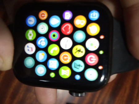 Smart watch.H44.