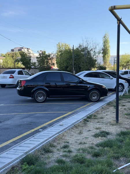 Gentra 23/24 bez lyuk