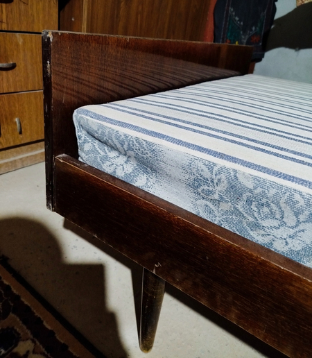Советский кровать. 2 та.