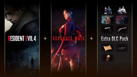 Resident Evil 4 Gold Edition на PS4 и PS5