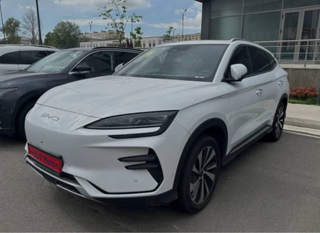 BYD Champion 605km full