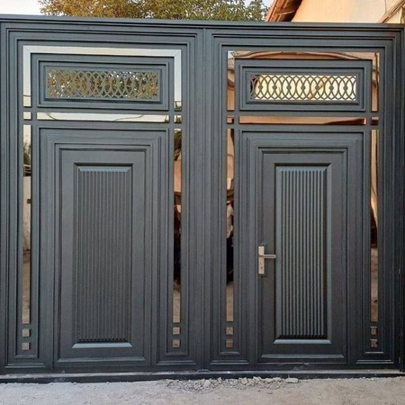 Darvozalar tez va sifatli