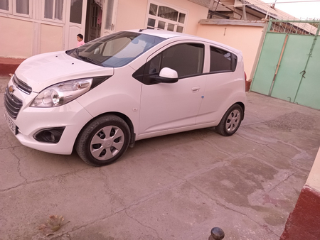 Spark sotiladi zor