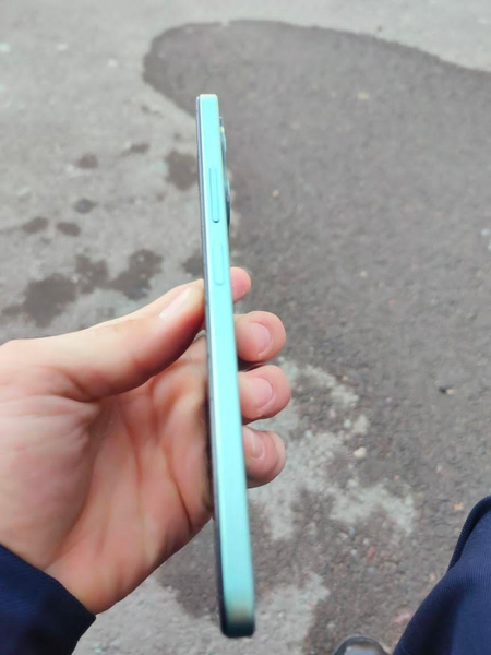 Redmi Note 12 Yashil rang