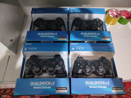 ps3 slim eng zor xolat yangi 4jostik yangi karobka dakument bor