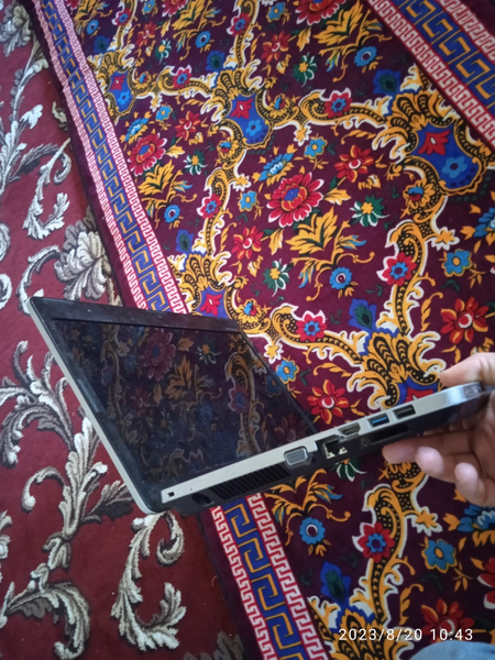 Hp noutbuk core i5