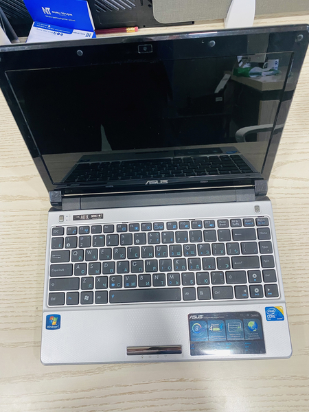 Продаётся ноутбук Asus UL20A