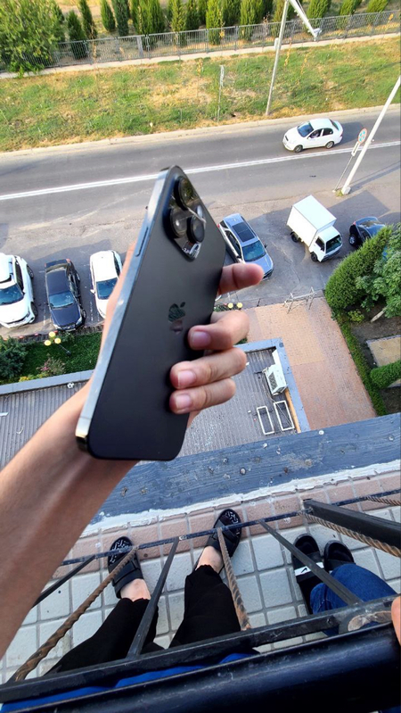 Iphone 14 pro max 128 gb 89 yonkost