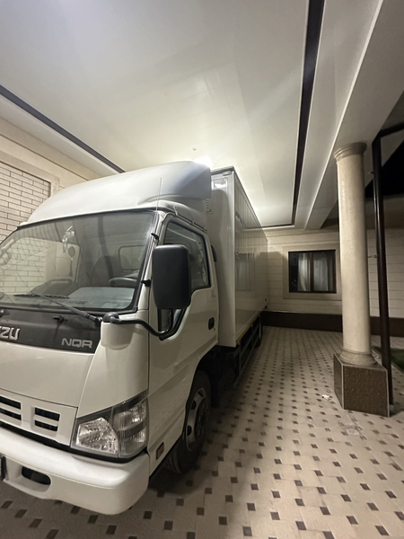 Isuzu, Исузу 2019 NQR