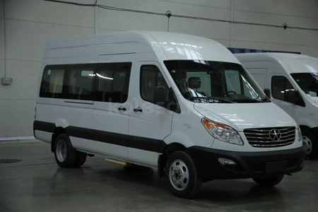 JAC MikroAvtobus Turizm O'zbekiston Bo'ylab Sayohat Qiling !!!