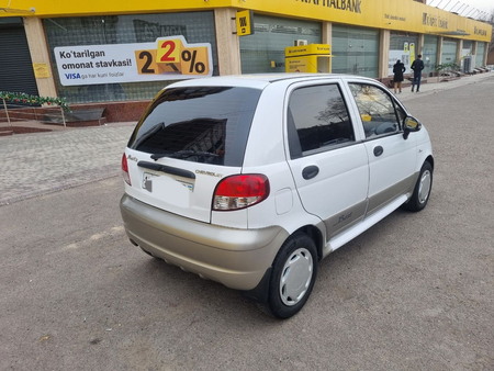 Matiz best sotiladi