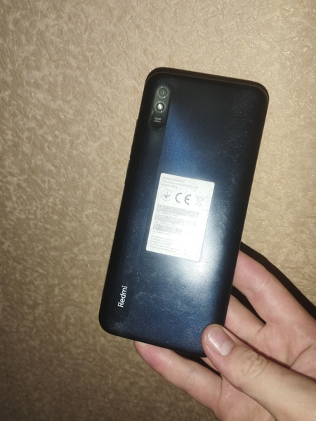 Redmi 9A xolati zoʻr