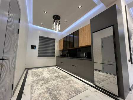 Новая Хай-тек дача Premium House около Бочке