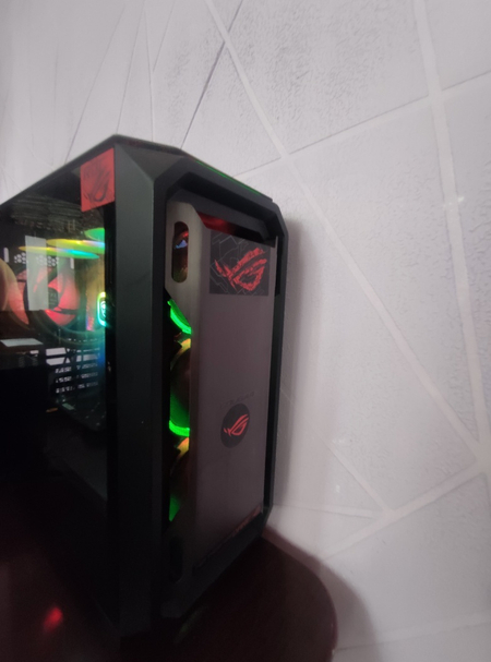 Cougar case mx670 rgb