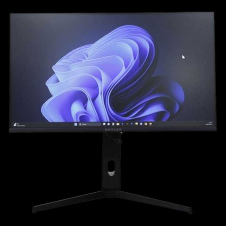 ZIFFLER 27W1800/Flat Gaming/HDMI,DP,USB/VA  panel 180hz RGB HAS/Whit