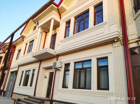TRAVERTIN Fasad! Professional ustalarmiz. Staj 16 yil