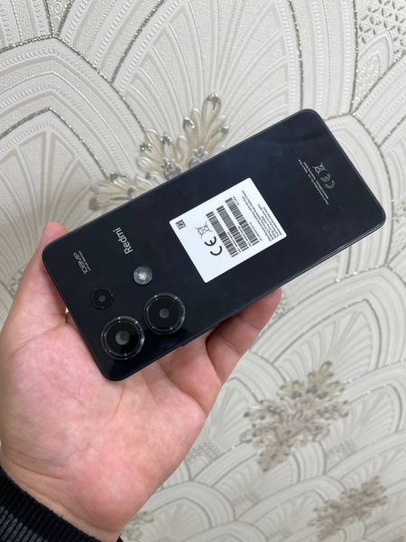 Redmi Note 13 Full Kamplekt 6+2/128gb