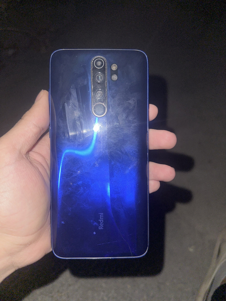 Redmi note 8 pro.