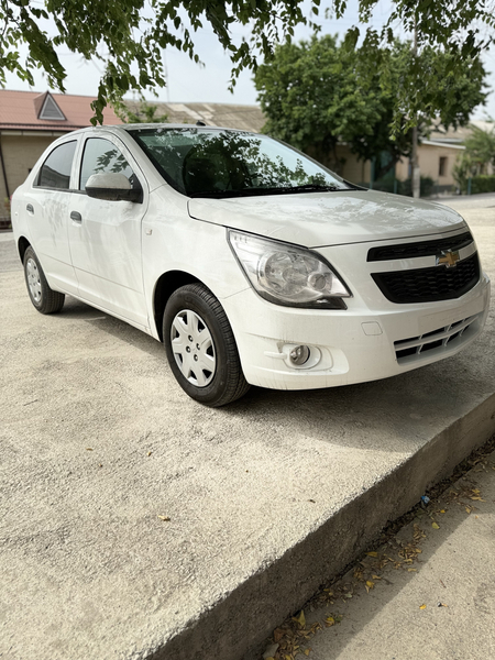Chevrolet Cobalt 2-poz Style Abz Mafon
