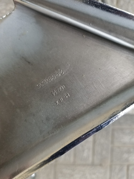 Подфарники Газ. 2401,волга