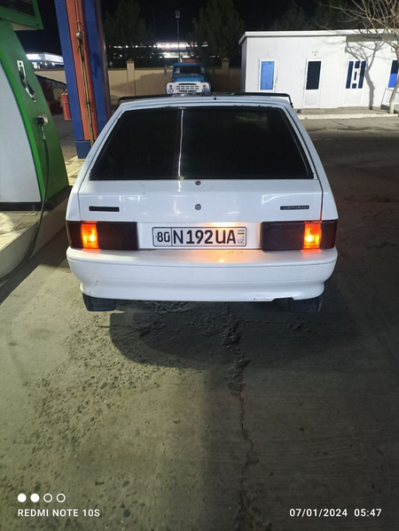 Lada 2114 sotiladi srochna radnoy kraska toza yili 2013