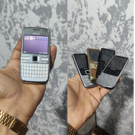 Nokia 6700 classic Nokia E72