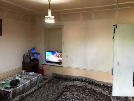 Uchastka va katedj qurush uchun tayyor hovli!