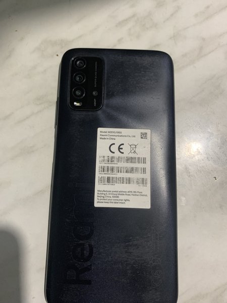 Redmi 9T full комплектация 4/128