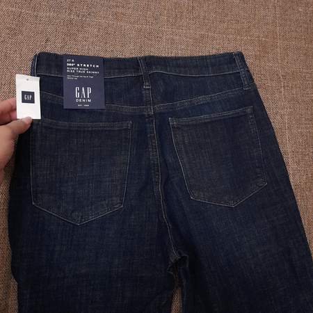 Американские джинсы GAP