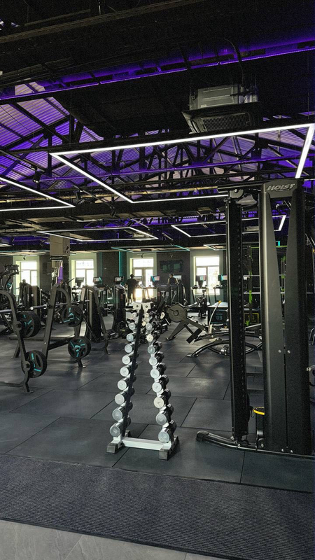 Абонемент в тренажерный зал X-Fit
