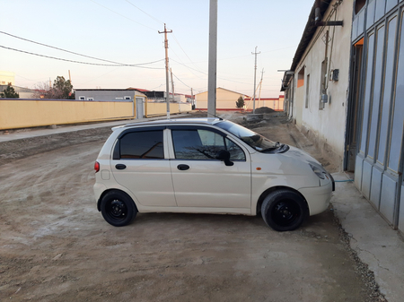 Matiz 2008 luks kansaner Sotiladi