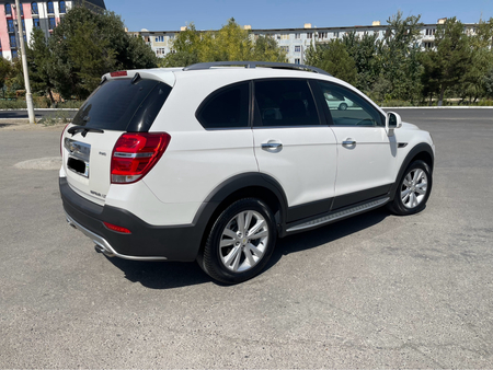 Captiva 3 2013 yil
