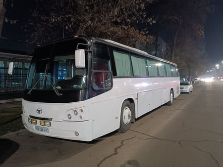 Avtobus завод метан